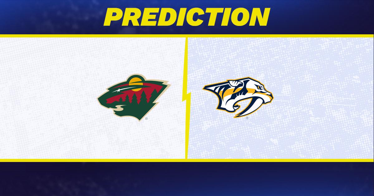 Wild vs. Predators Prediction: Nashville Predicted to Win Saturday's ...