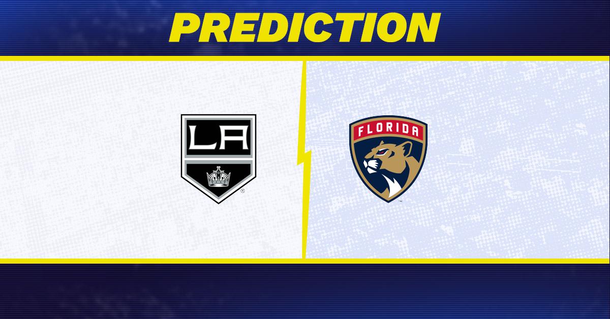 Kings vs. Panthers Prediction: Florida Predicted to Win Wednesday's NHL ...