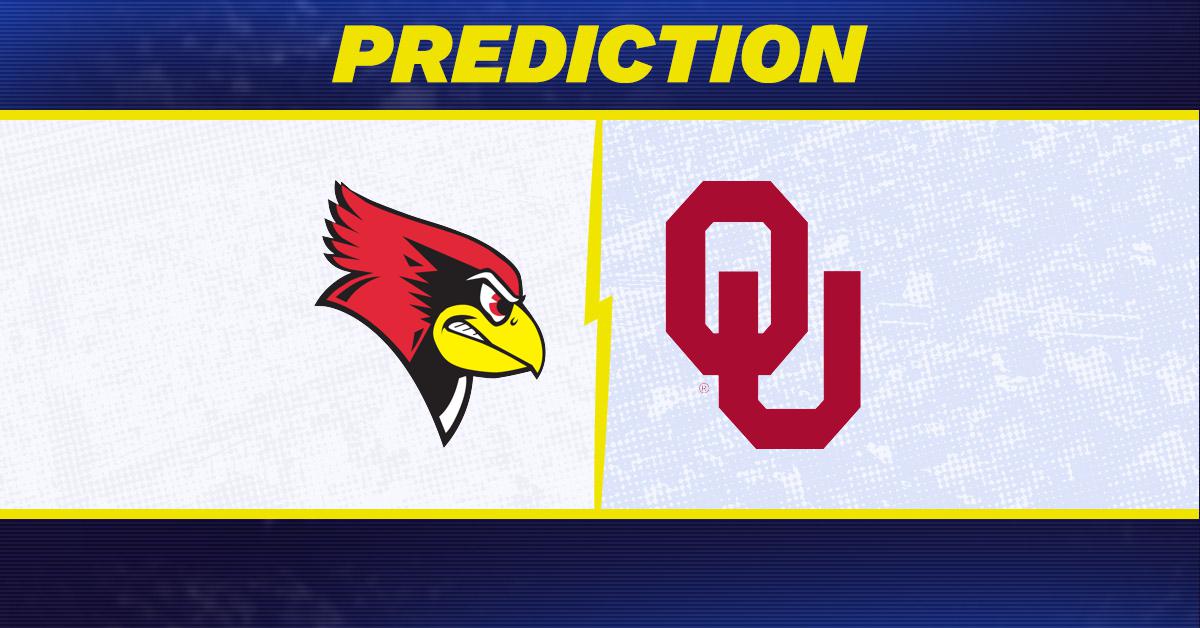 Illinois State vs. Oklahoma prediction: Oklahoma favored to win in ...