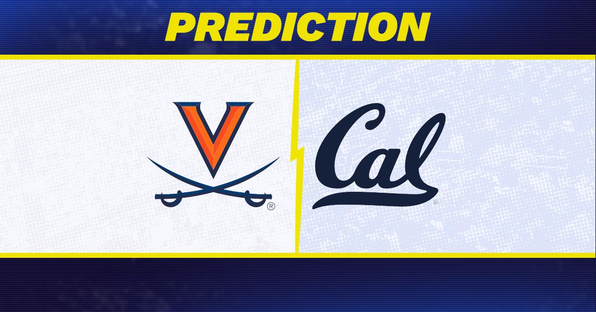 Virginia vs. California Prediction: California Predicted to Win College ...
