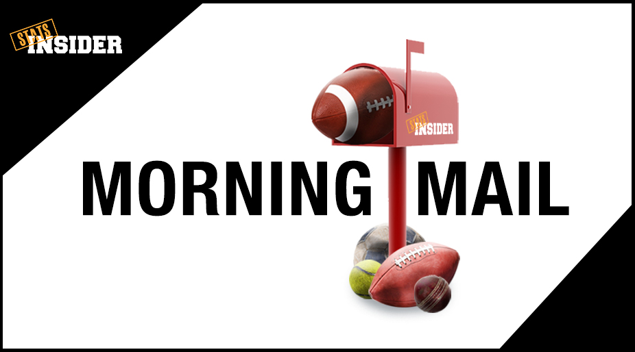 Morning Mail: Saturday September 15th