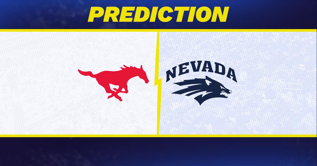 Southern Methodist vs. Nevada Prediction: Southern Methodist Predicted ...