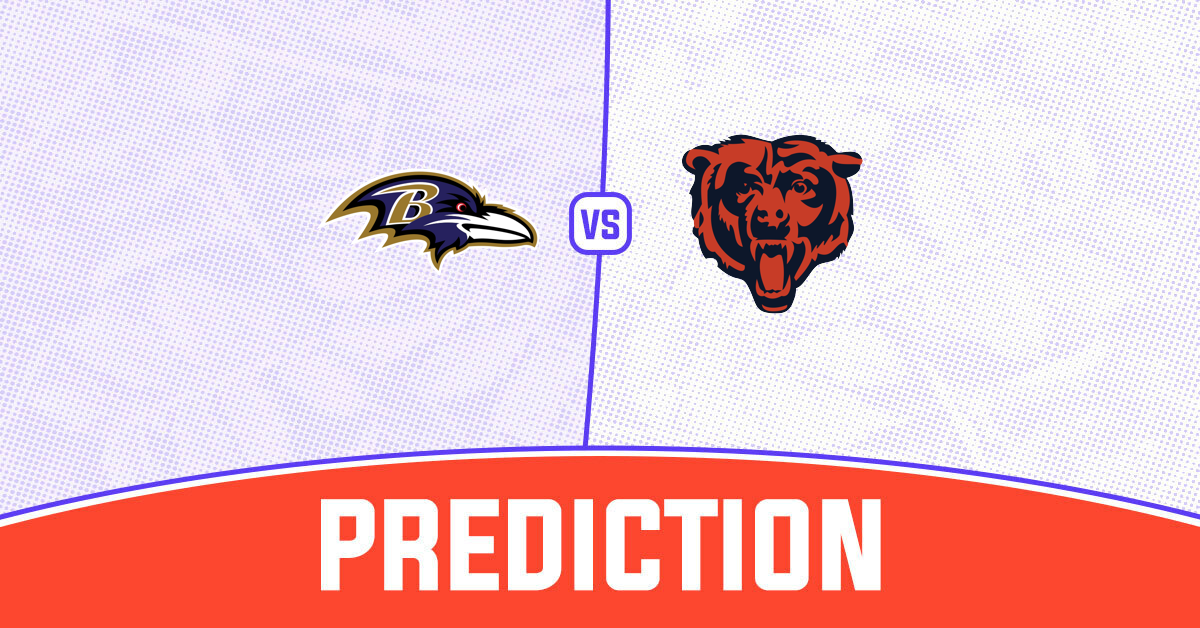 Ravens vs Bears Prediction and Preview - NFL Week 8, 2025