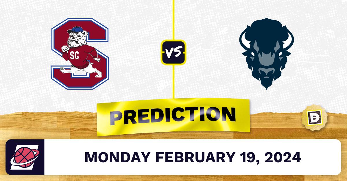 South Carolina State vs. Howard Prediction, Odds, College Basketball ...