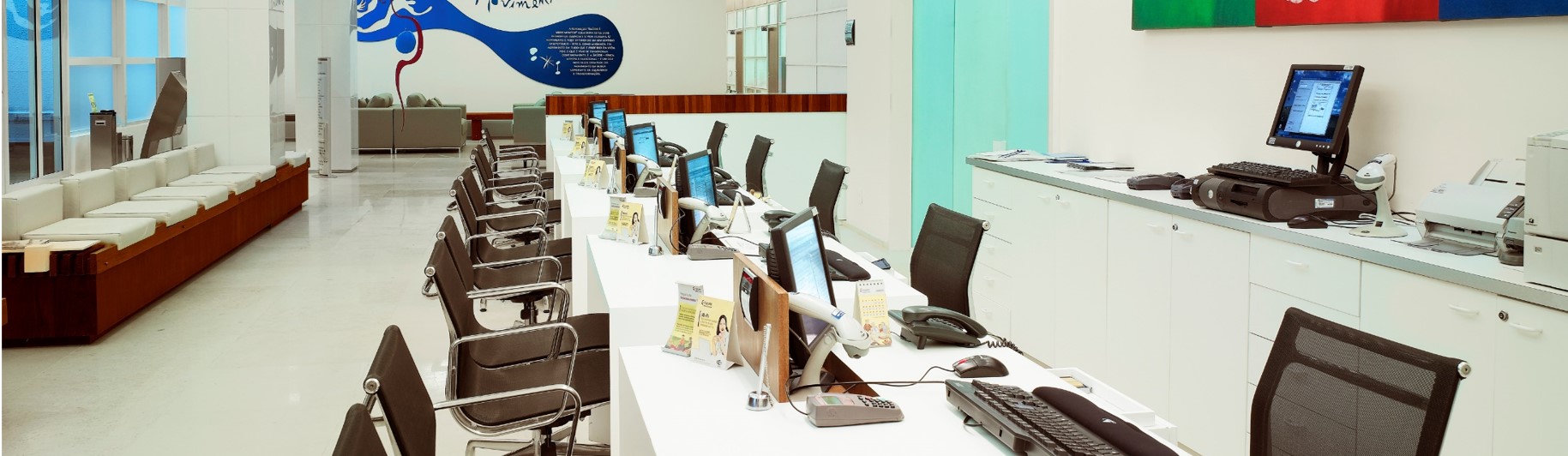 Unidade Itaim › Laboratórios | Fleury Medicina e Saúde