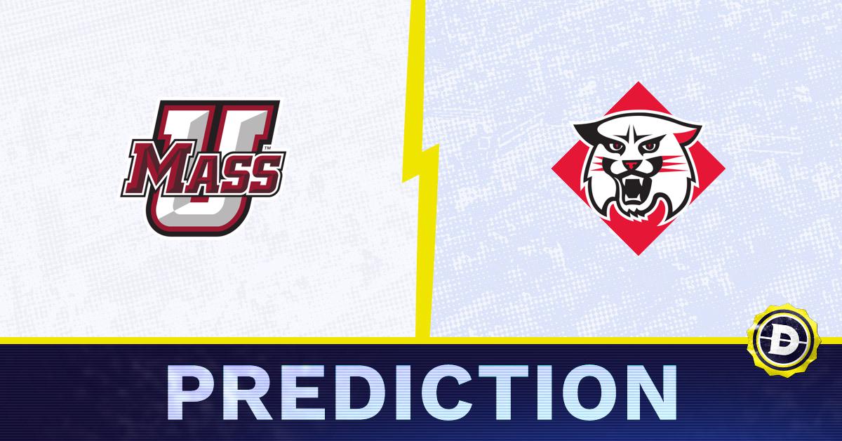 Massachusetts vs. Davidson Prediction, Odds, College Basketball Picks ...