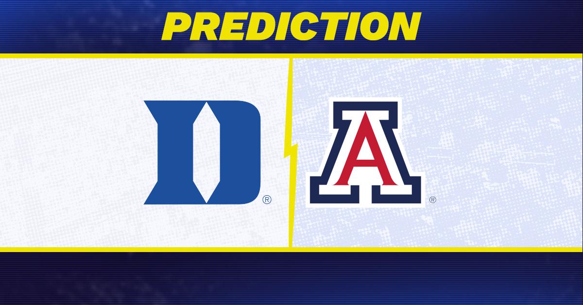 Duke vs. Arizona Prediction: Arizona Predicted to Win College ...