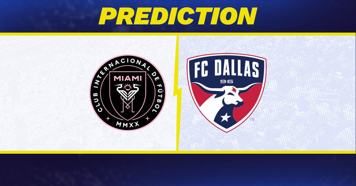 Inter Miami vs. FC Dallas Prediction, Odds, Picks, and MLS Season Pass ...