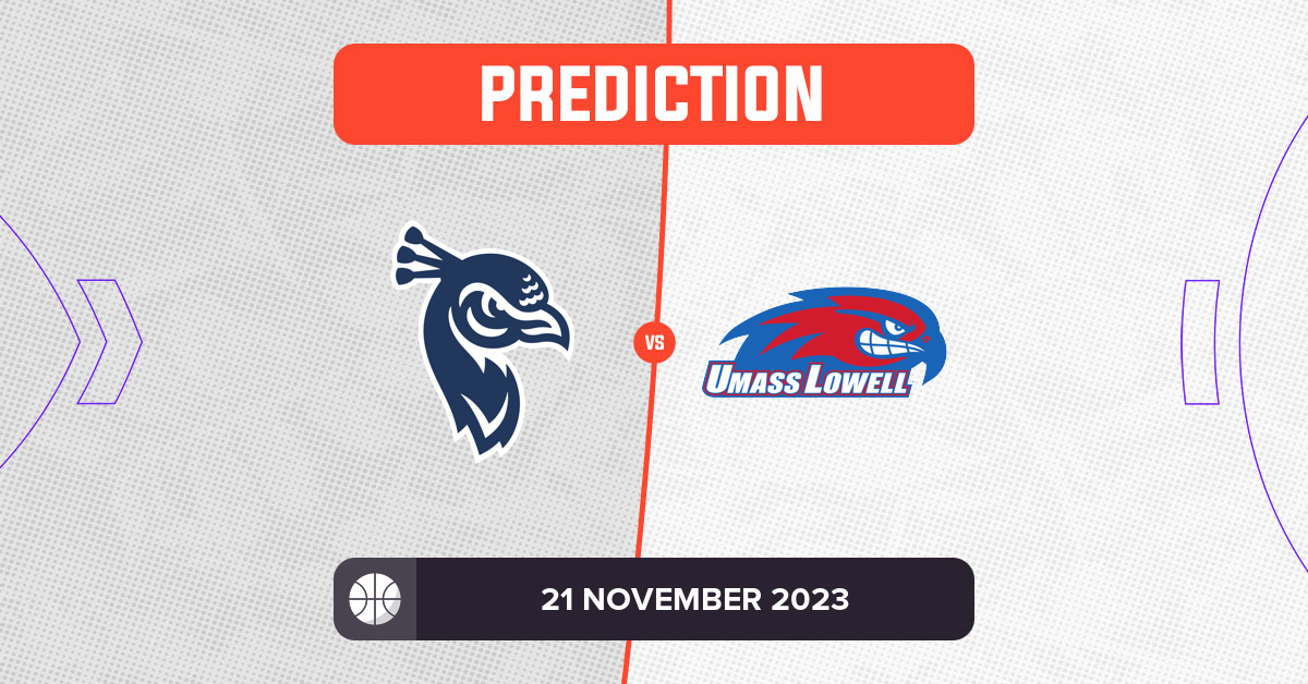 St. Peter's vs Massachusetts-Lowell Prediction and Tips - 21 November 2023