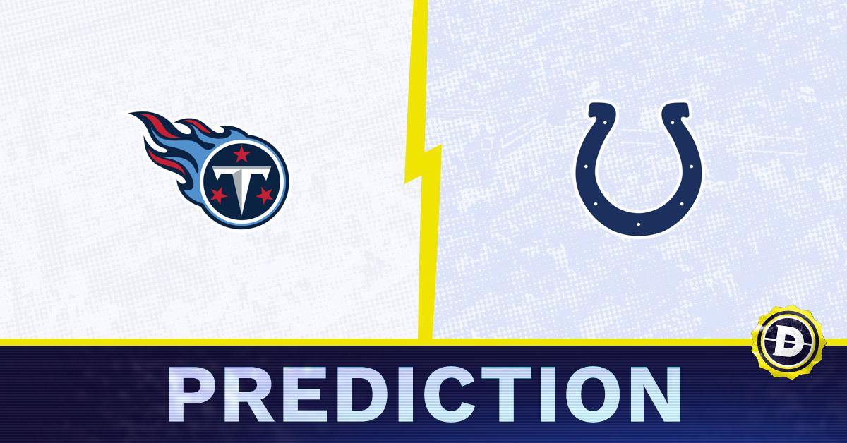 Tennessee Titans vs. Indianapolis Colts Early Prediction for NFL Week ...