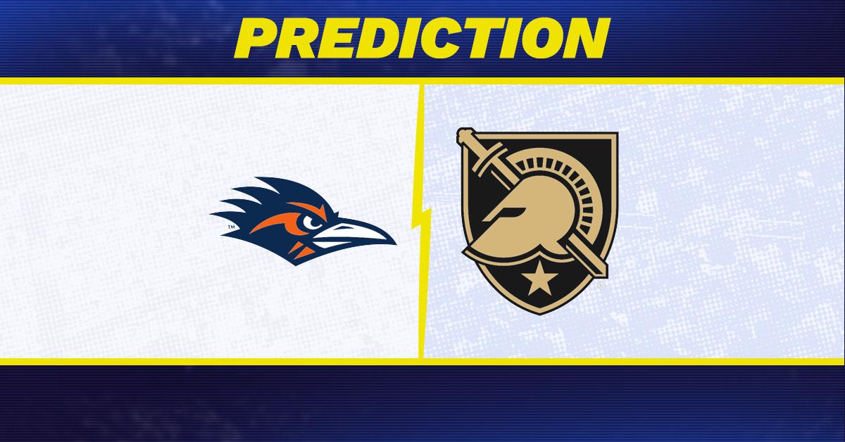 UTSA vs. Army Prediction: UTSA Predicted to Win College Basketball ...