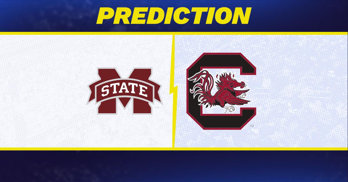 Mississippi State vs. South Carolina Prediction: Mississippi State ...
