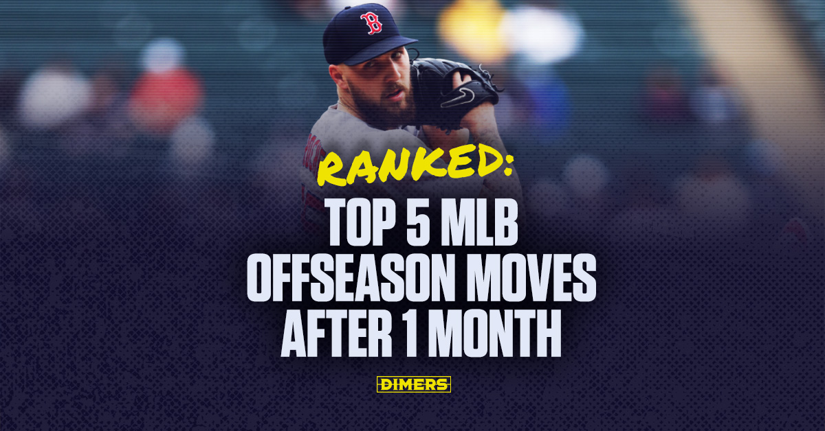 Ranking the Most Impactful MLB Offseason Acquisitions