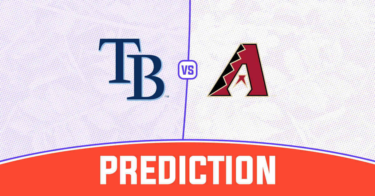 Rays vs Diamondbacks Prediction and MLB Tips - 18 August 2024