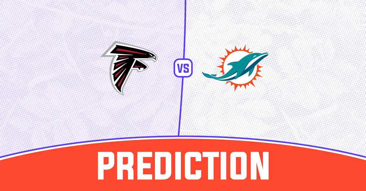 Falcons vs Dolphins Prediction and Preview - NFL Week 8, 2025