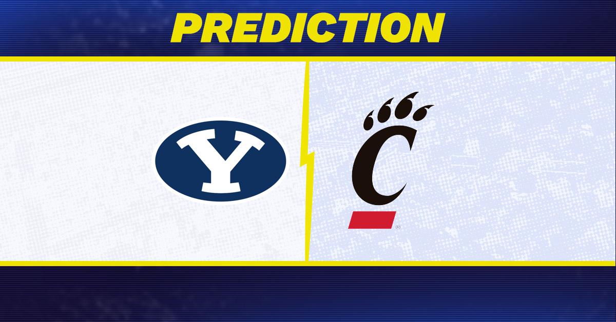 BYU vs. Cincinnati Prediction: Cincinnati Predicted to Win College ...