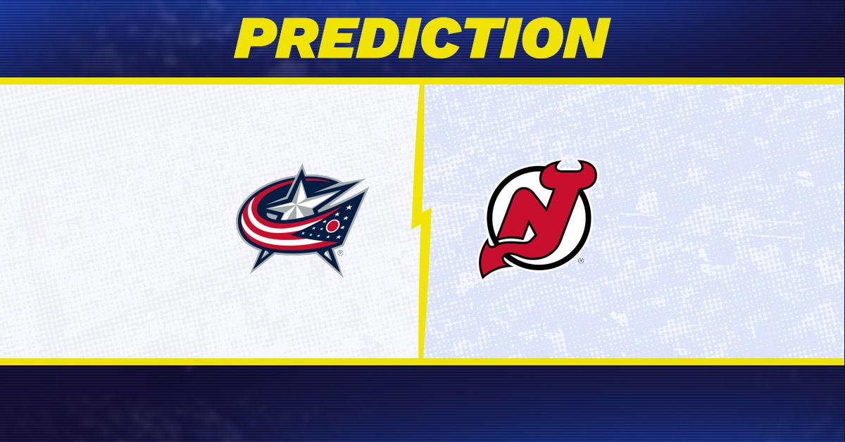 Blue Jackets vs. Devils prediction: New Jersey favored to win Monday's ...