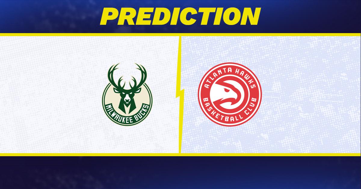 Bucks vs. Hawks Prediction: Milwaukee to Win, Giannis Antetokounmpo ...