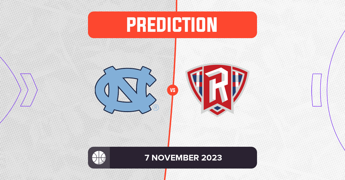 North Carolina vs Radford Prediction and Tips - 7 November 2023