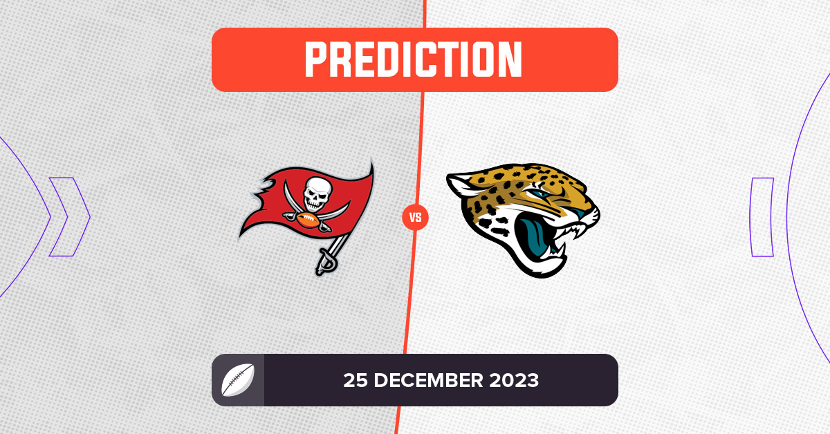 Buccaneers vs Jaguars Prediction and Preview - NFL Week 16, 2023
