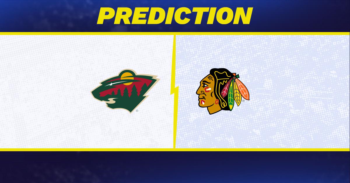 Wild vs. Blackhawks Prediction: Minnesota Predicted to Win Sunday's NHL ...