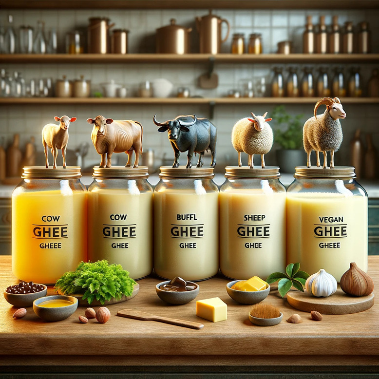 Discover the Diverse Types of Ghee in Nepal: Cow, Buffalo, Yak, Goat ...