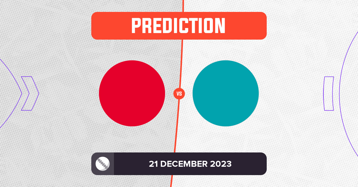 Renegades vs Heat BBL Prediction and Tips [21/12/2023]