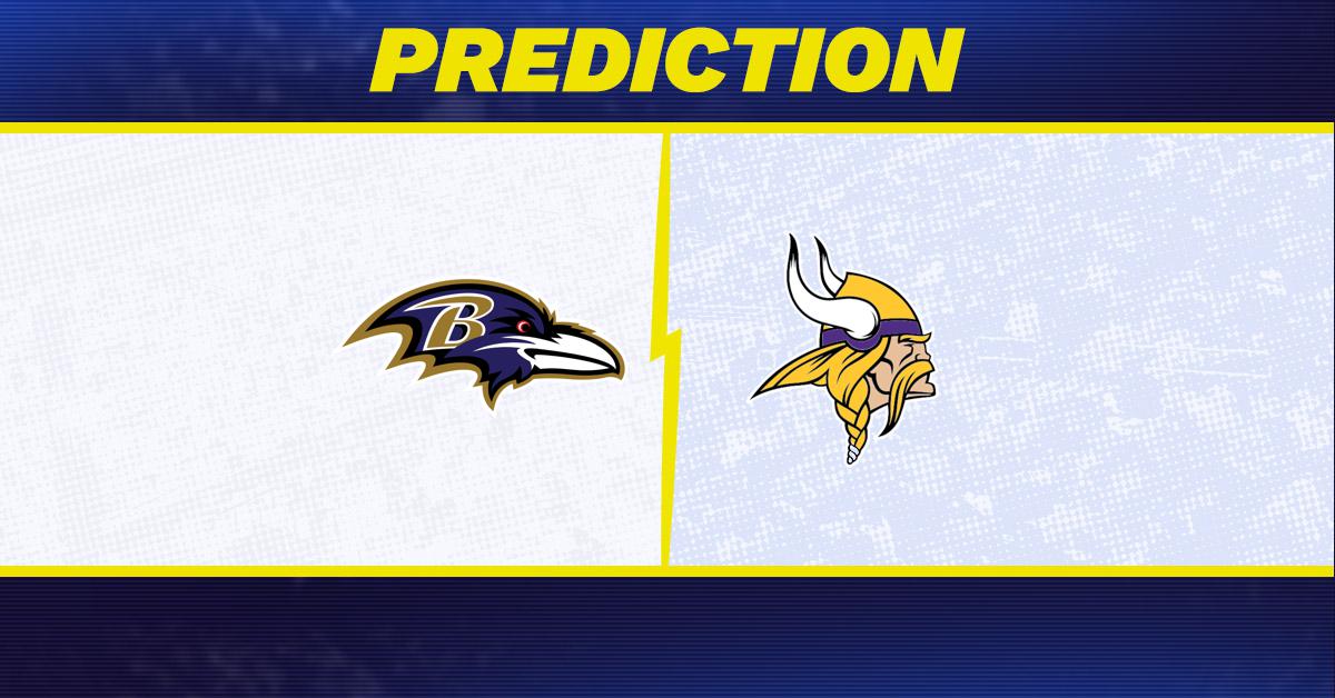 Baltimore Ravens vs. Minnesota Vikings: Experts release early Week 10 ...