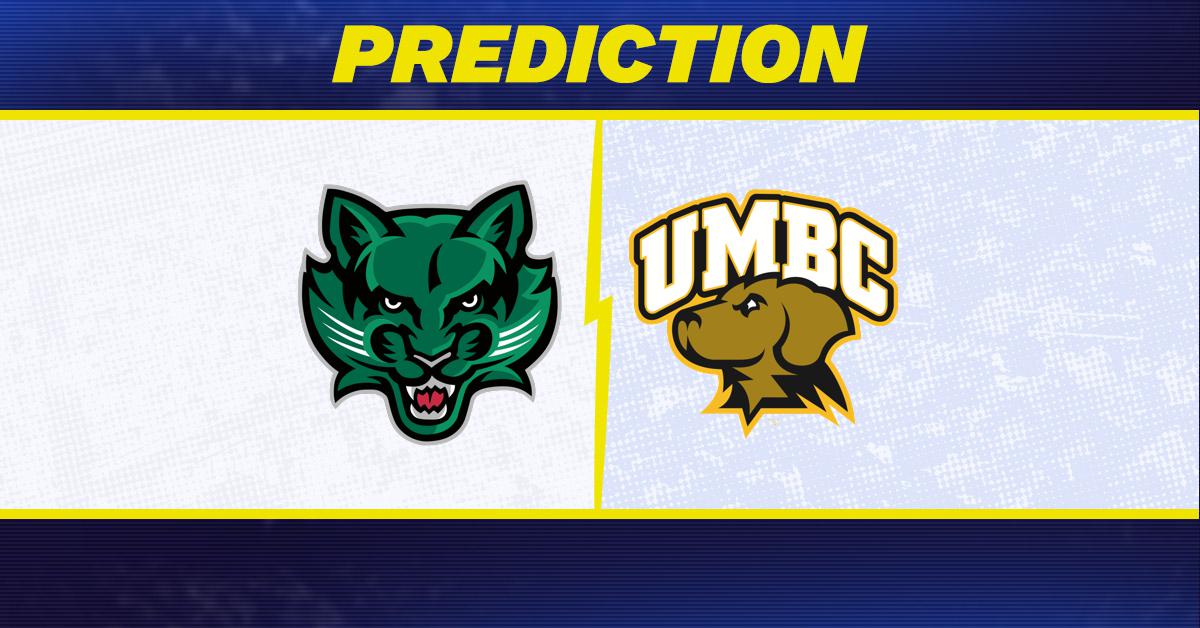 Binghamton vs. UMBC prediction: UMBC favored to win men's college ...