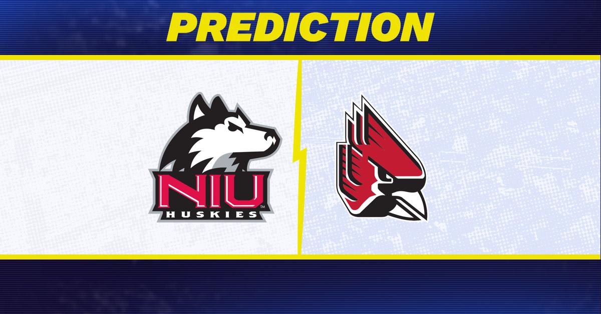 Northern Illinois vs. Ball State Prediction: Ball State Predicted to ...