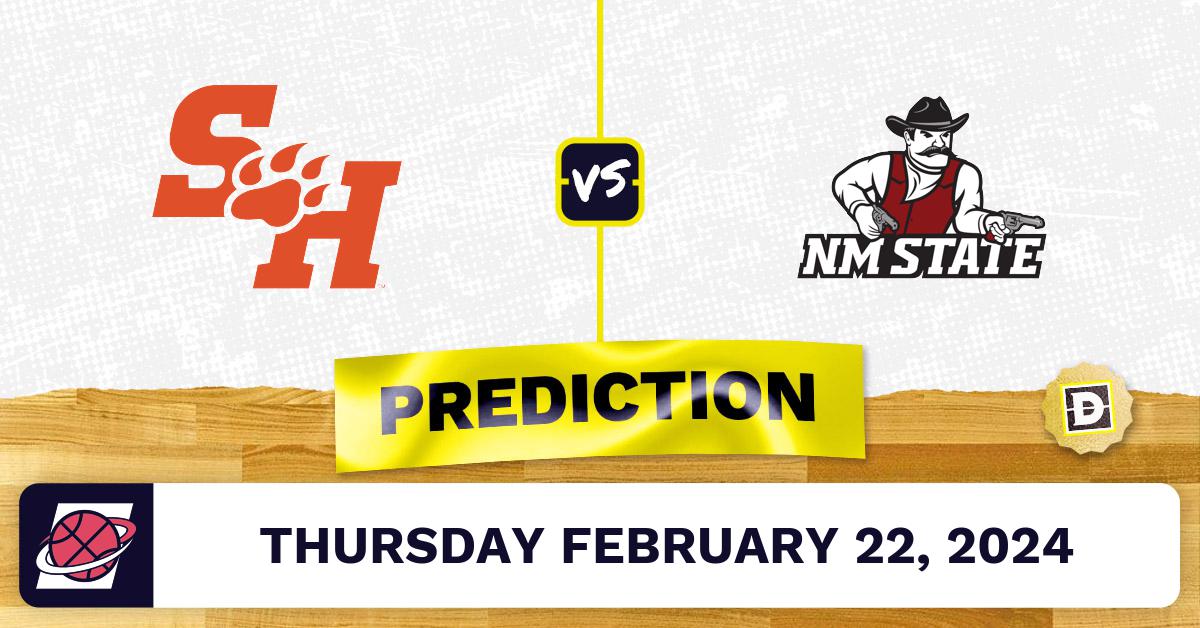 Sam Houston State vs. New Mexico State Prediction, Odds, College ...