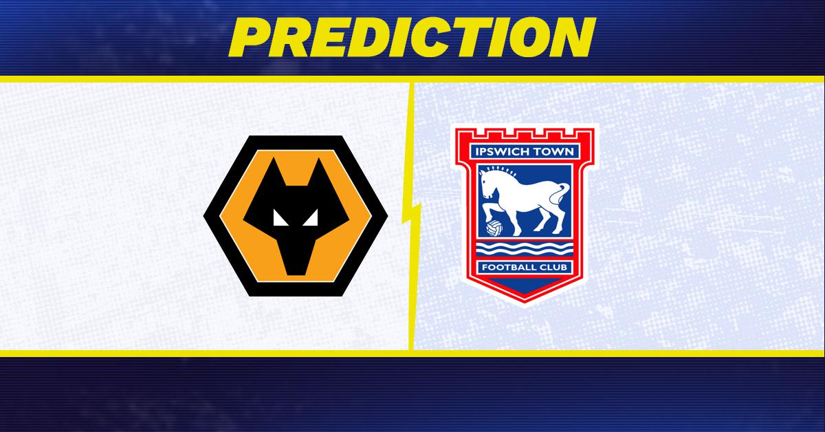 Wolves vs. Ipswich Town Prediction, Odds, Premier League Picks [12/14/2024]
