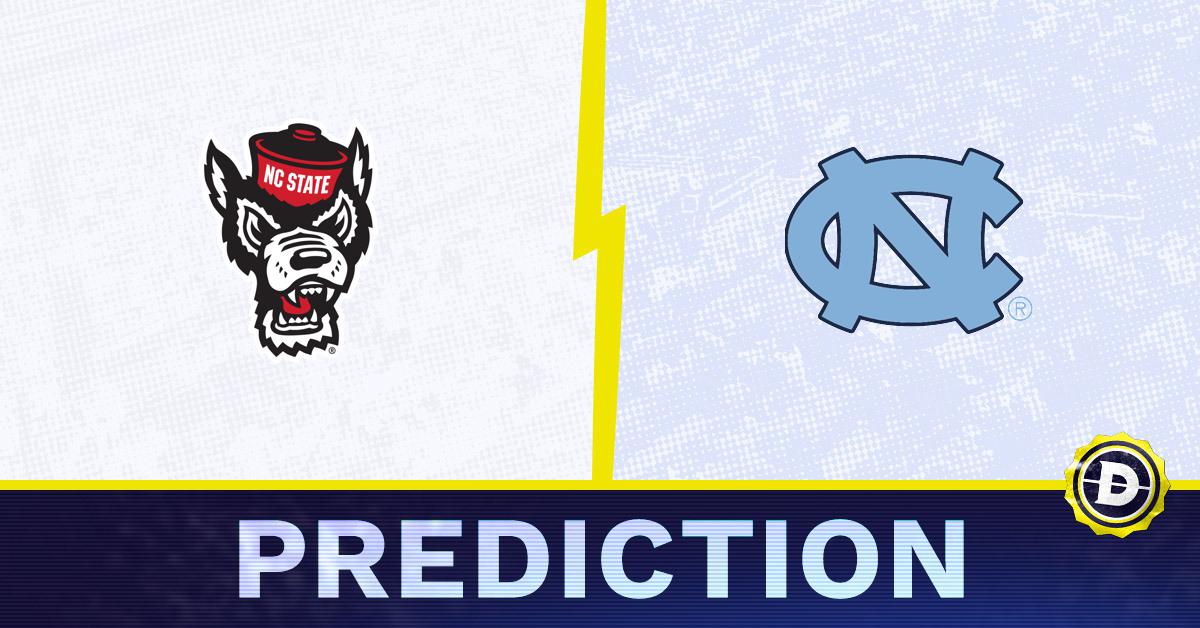 North Carolina State vs. North Carolina Prediction, Odds, College ...