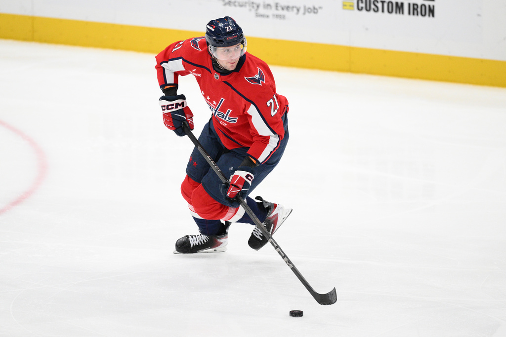 NHL player props today: Saturday's best props include Aliaksei Protas ...