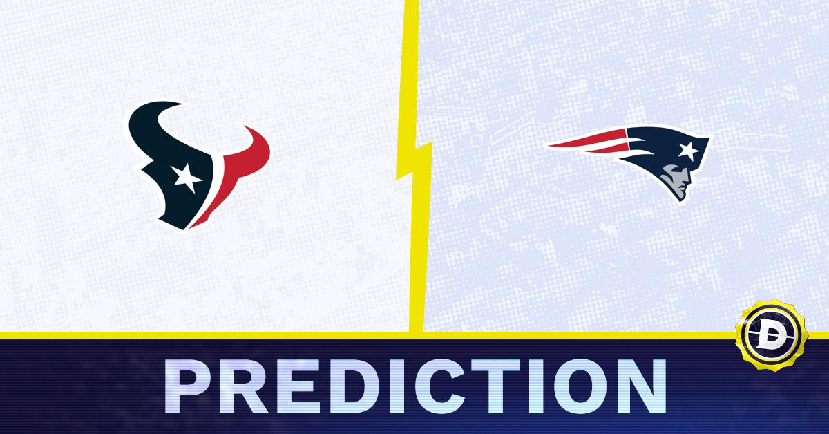 Houston Texans vs. New England Patriots Early Prediction for NFL Week 6 ...