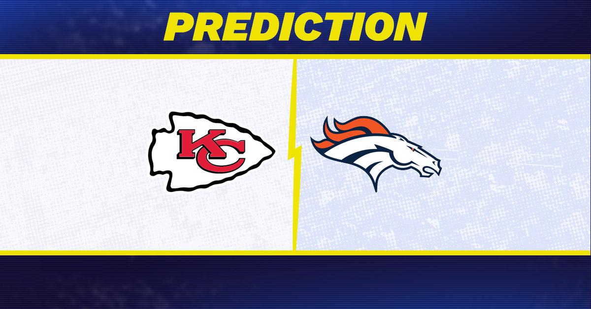Chiefs vs. Broncos Prediction: Denver Predicted to Win in NFL Week 18 ...