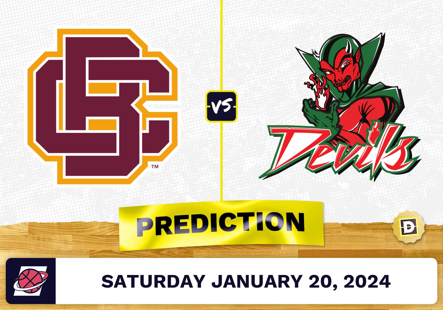 Bethune-Cookman vs. Mississippi Valley State Prediction, Odds, College ...