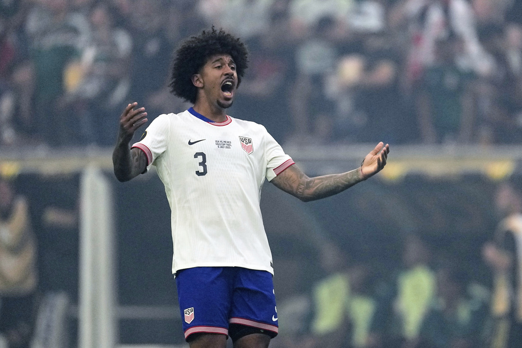 USMNT's Gold Cup Final Loss to Mexico: A Crucial Step Toward World Cup 2026