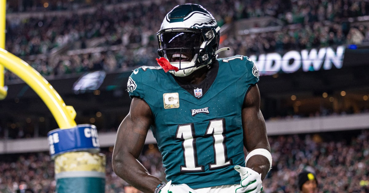 Our Best Touchdown Prop Bet for Chiefs vs. Eagles and Up to $10.25 ...