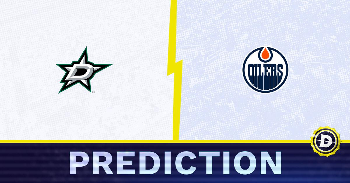 Dallas Stars vs. Edmonton Oilers Prediction, Odds, NHL Picks - Game 4 ...