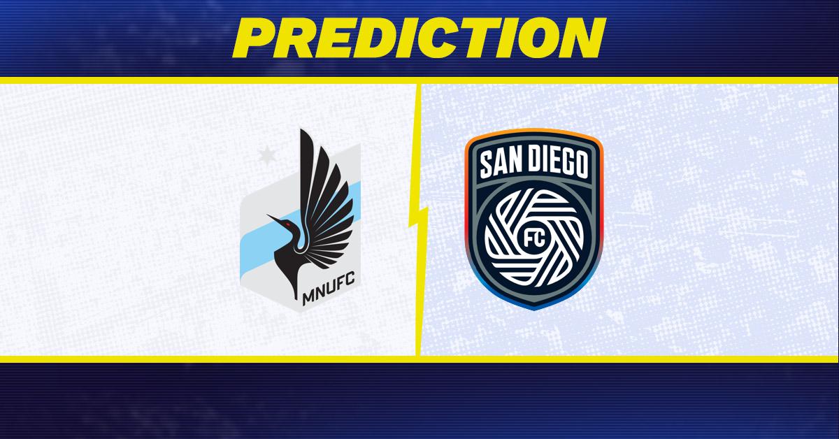 Minnesota United vs. San Diego FC Prediction, Odds, Picks, and MLS ...