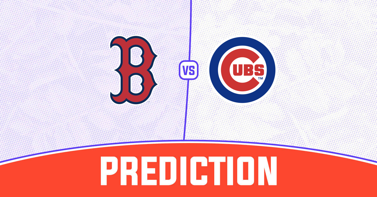 Red Sox vs Cubs Prediction and MLB Tips - 28 April 2024