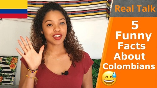 5 Facts About Colombians