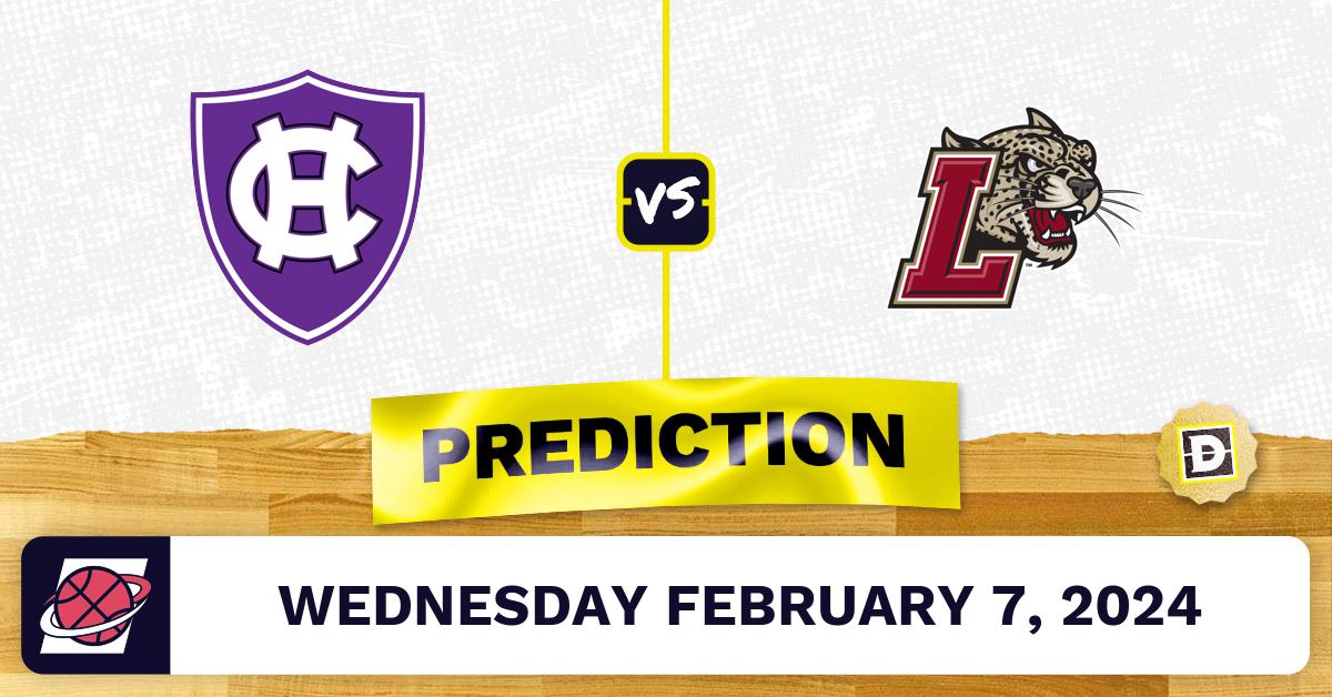 Holy Cross vs. Lafayette Prediction, Odds, College Basketball Picks [2 ...