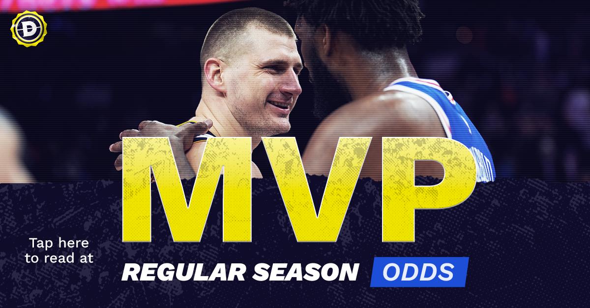 Latest NBA MVP Odds and Analysis [1/31/2024]