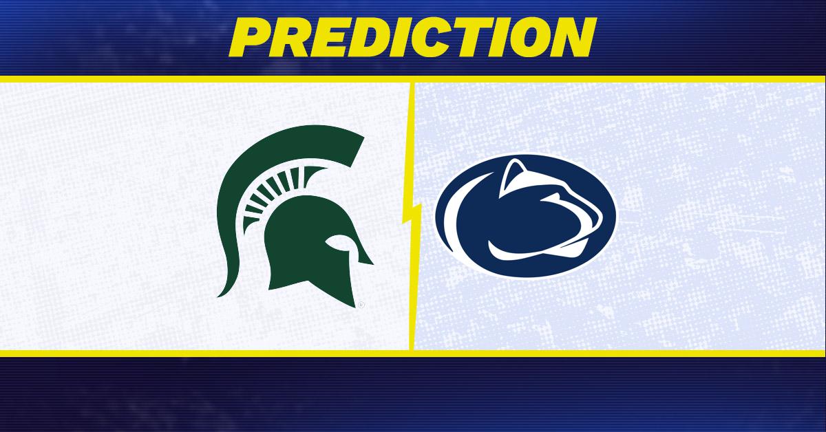 Michigan State vs. Penn State prediction: Why Michigan State is favored ...