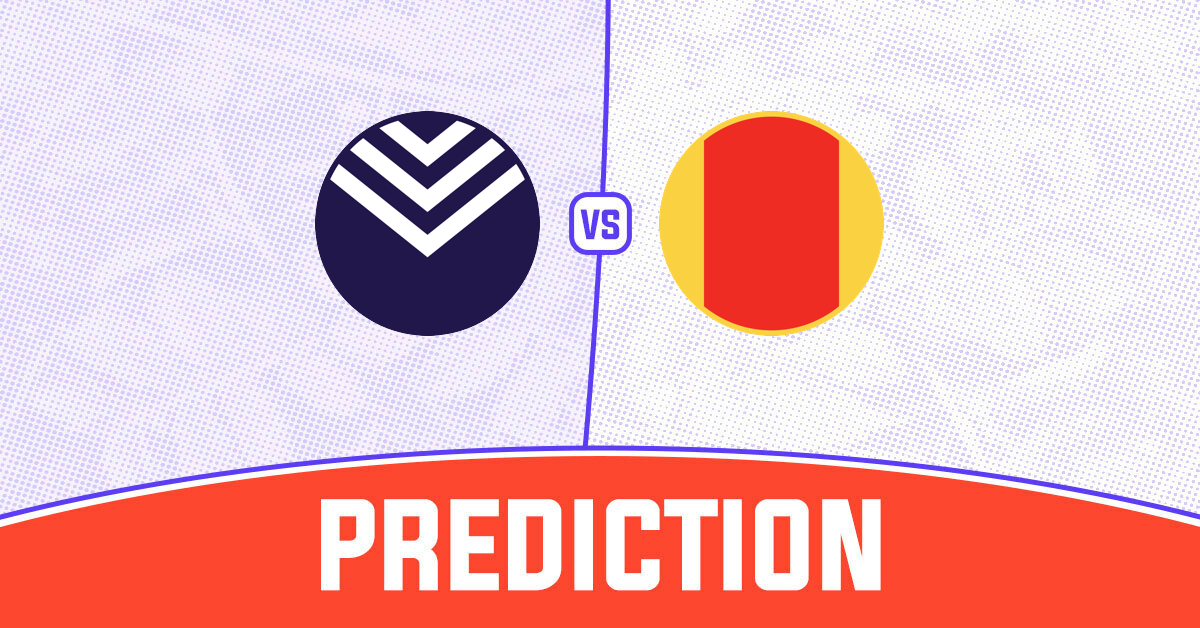 Fremantle vs Gold Coast Prediction and Tips - AFL Finals Week 1 2025