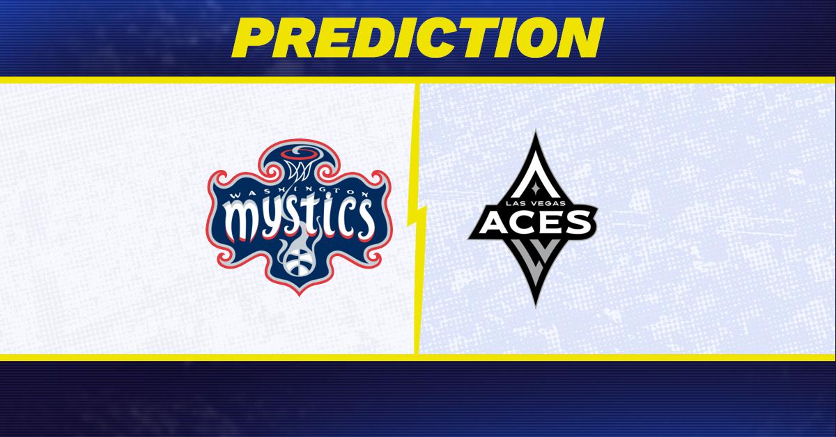 Mystics vs. Aces Prediction: Las Vegas Predicted to Win Thursday's WNBA ...