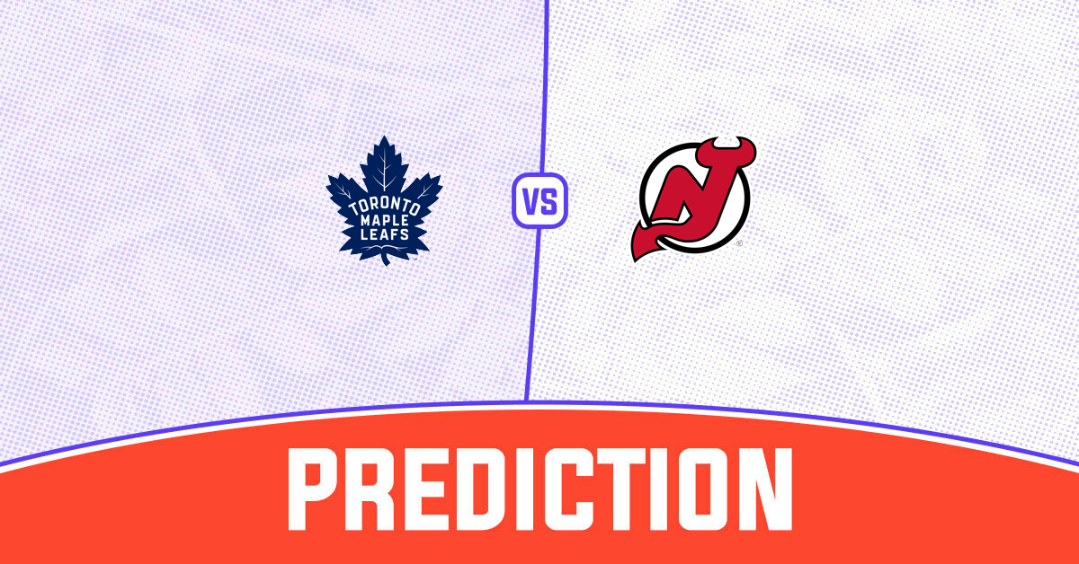 Maple Leafs vs Devils Prediction and NHL Tips - 27 March 2024
