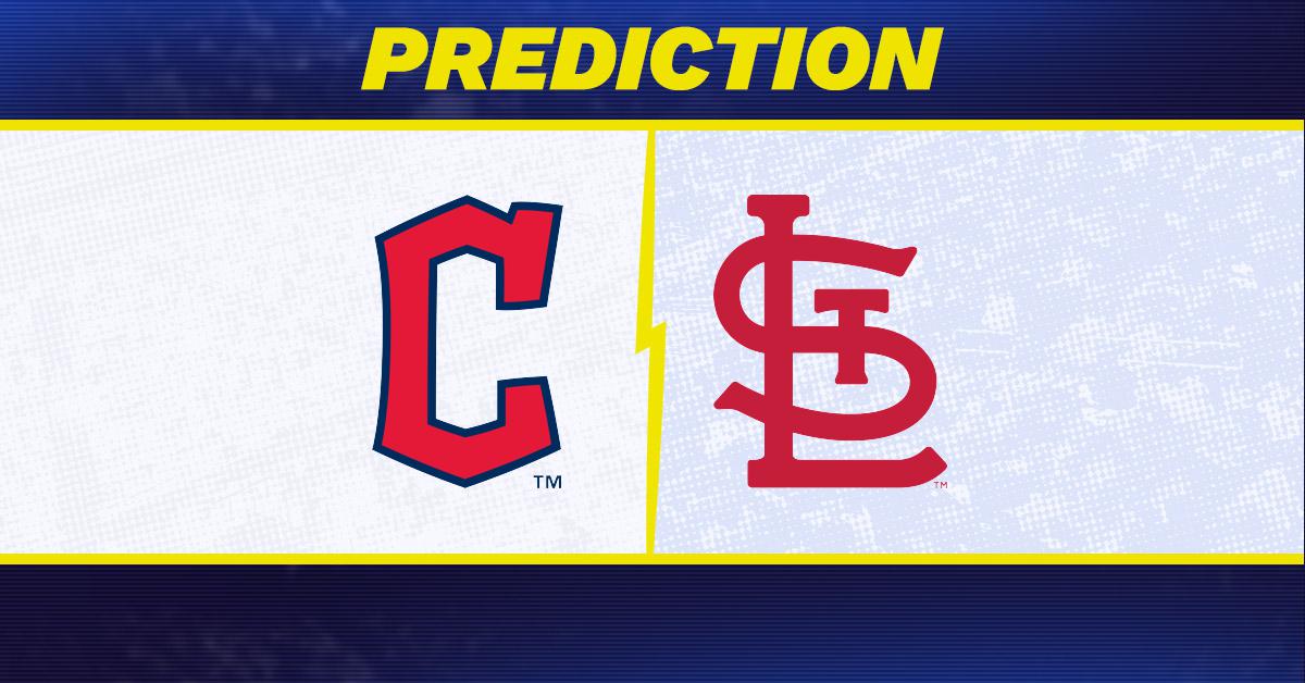 Guardians vs. Cardinals Prediction: Guardians Predicted to Win After ...